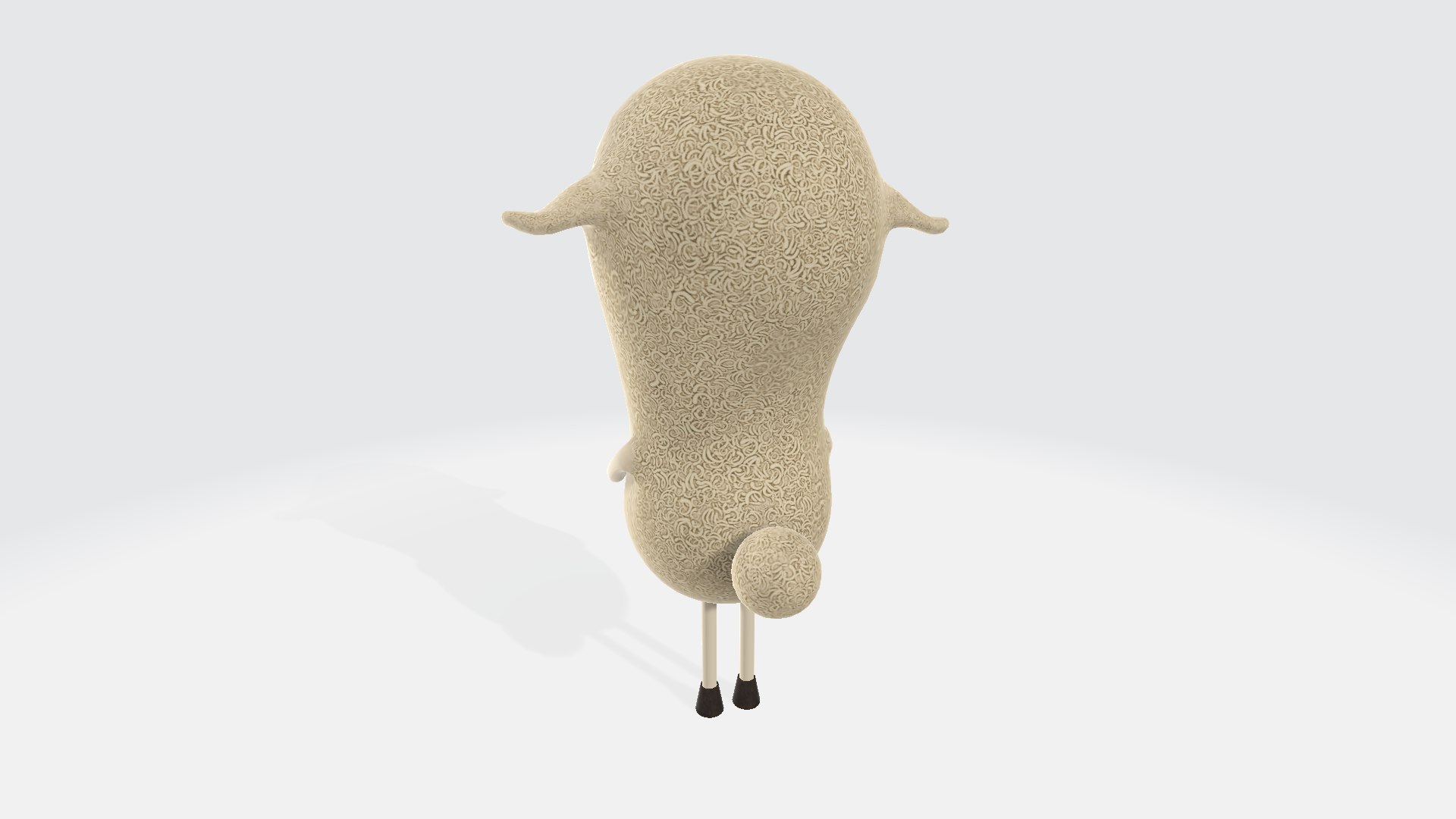 3D Lamb Model - TurboSquid 2372766