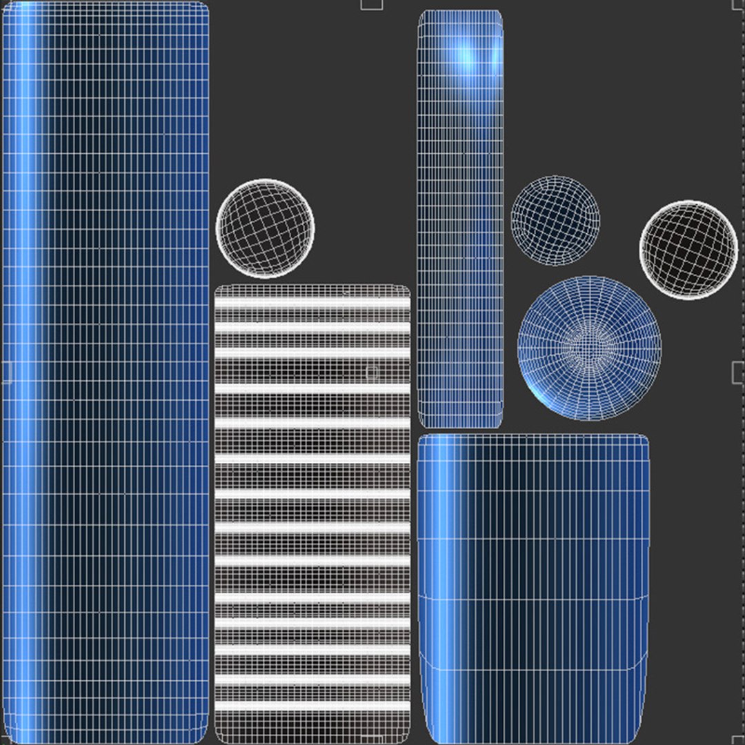 Baseball Bat Collection 3D - TurboSquid 2116020