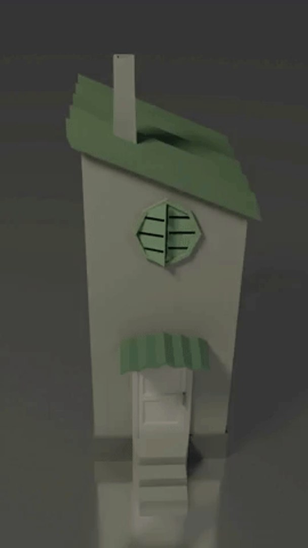 Old Low-poly 3D Model - TurboSquid 1217589