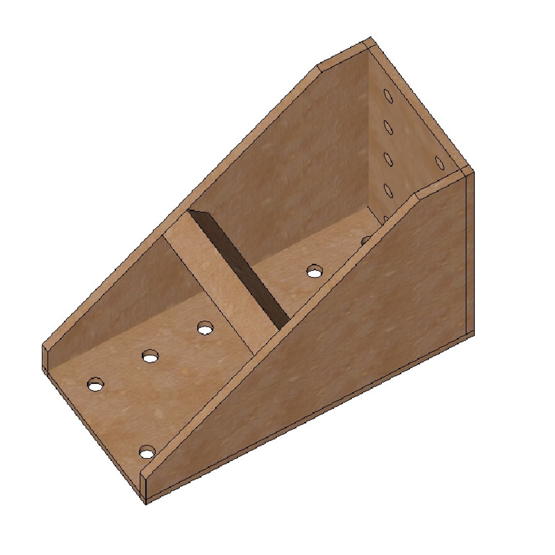 Corner Piece 3D Model - TurboSquid 1733931