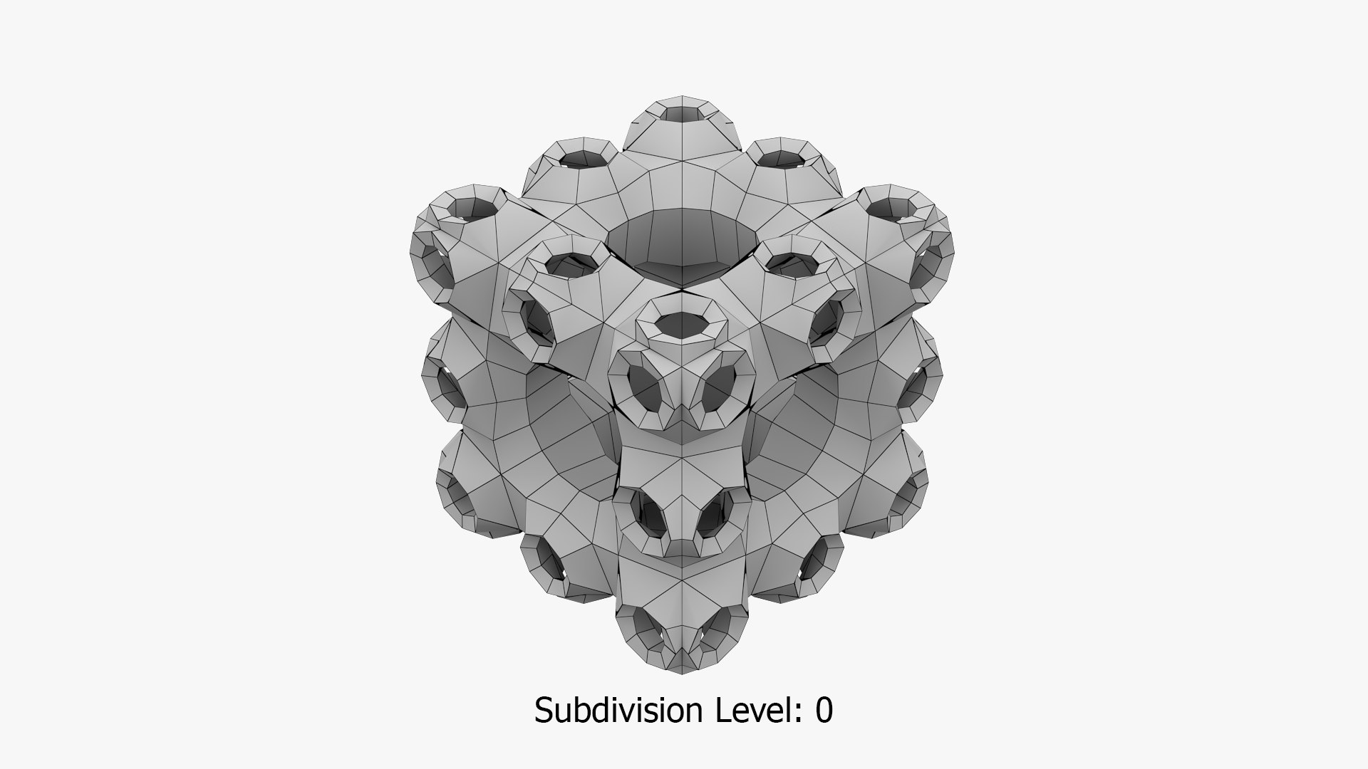 Math Objects 3D - TurboSquid 1470864