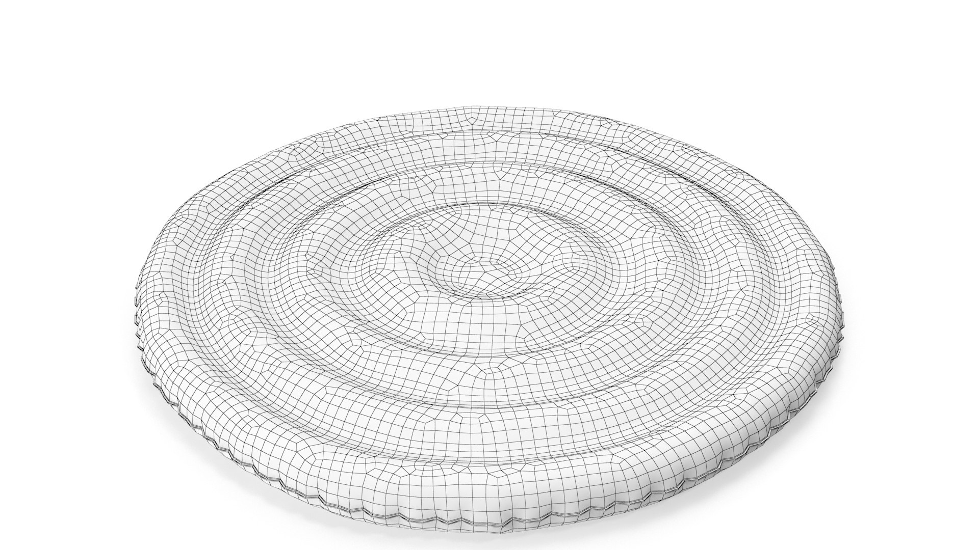 3D Devil Emoji Pool Float Model - TurboSquid 1747335