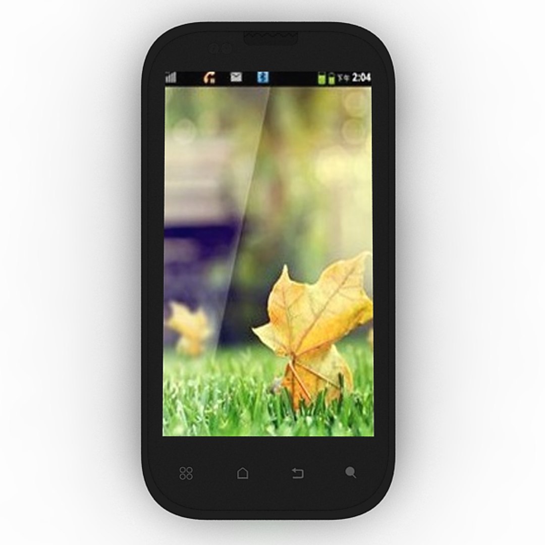 아모이 N809 듀얼 3D 모델 - TurboSquid 743040