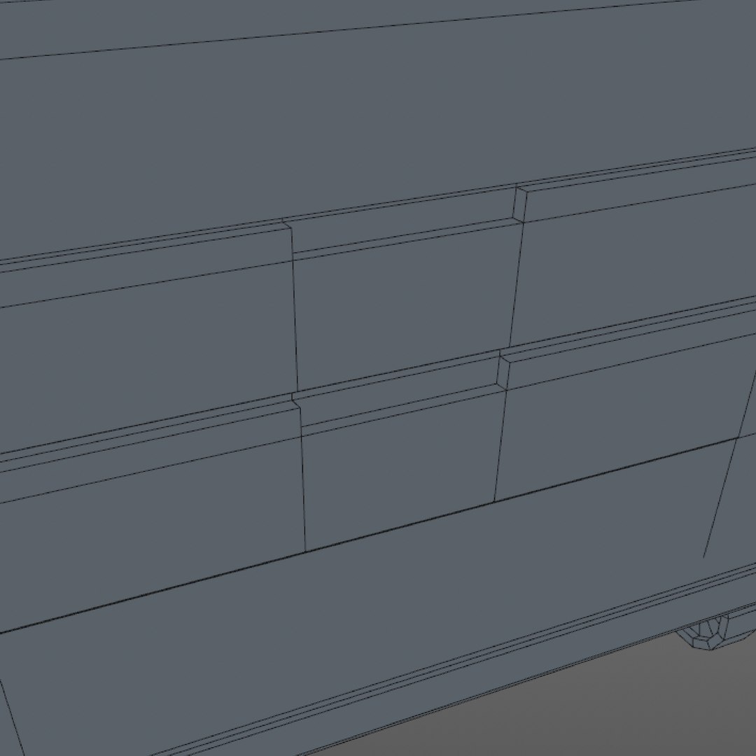 Cartoon Laboratory Monitor Screen 3D Model - TurboSquid 1408909