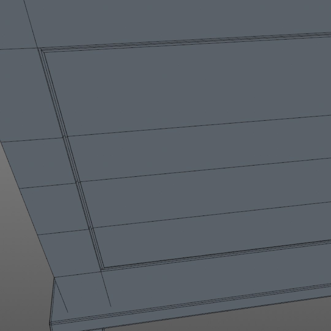 Cartoon Laboratory Monitor Screen 3D Model - TurboSquid 1408909