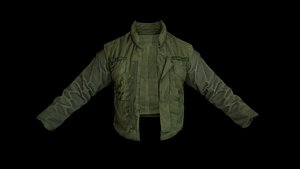 Men'S Jacket Blender Models for Download | TurboSquid
