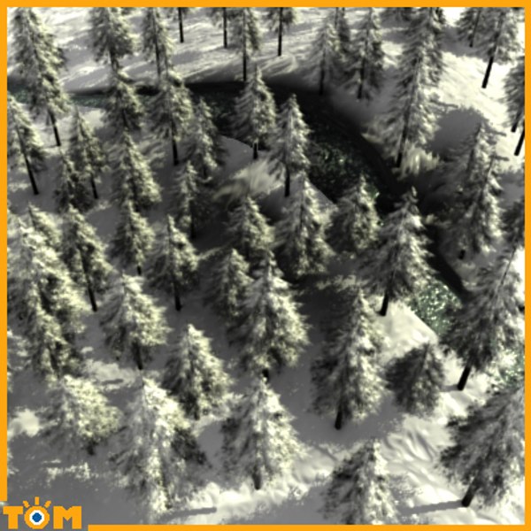 Animated Forest 3D Models for Download | TurboSquid