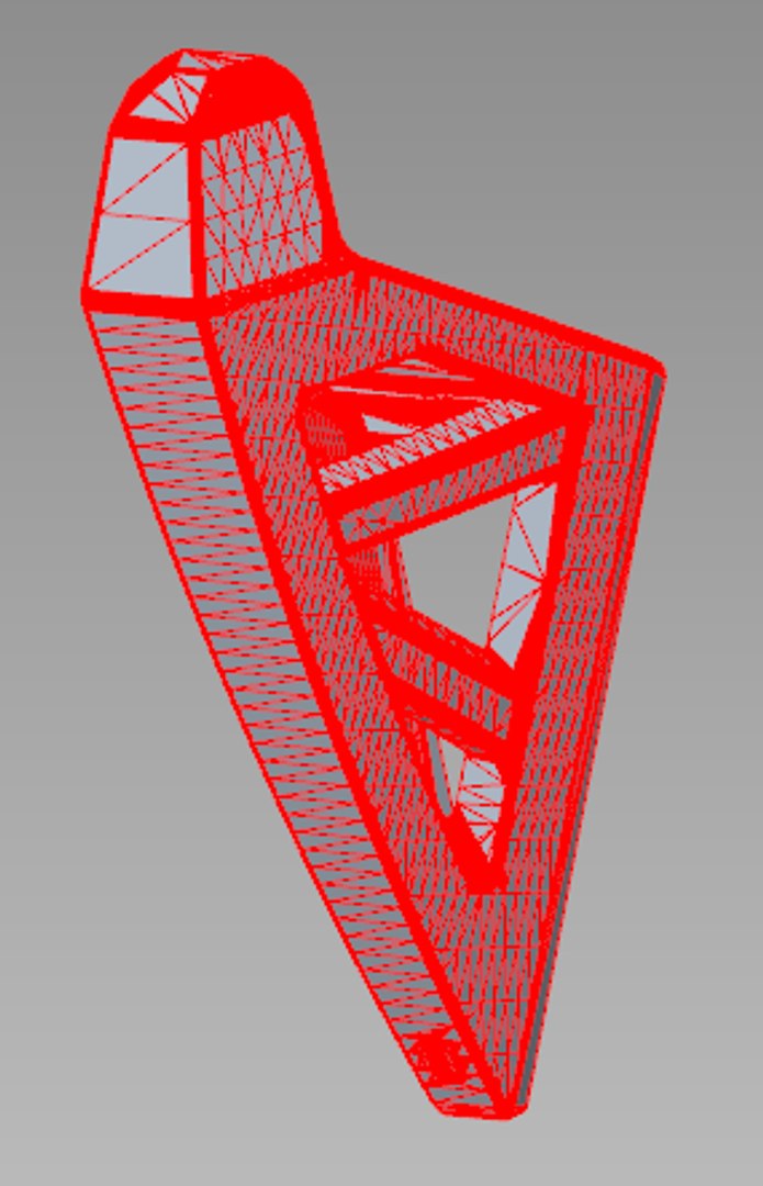 Hook Hanger 3D Model - TurboSquid 2163249