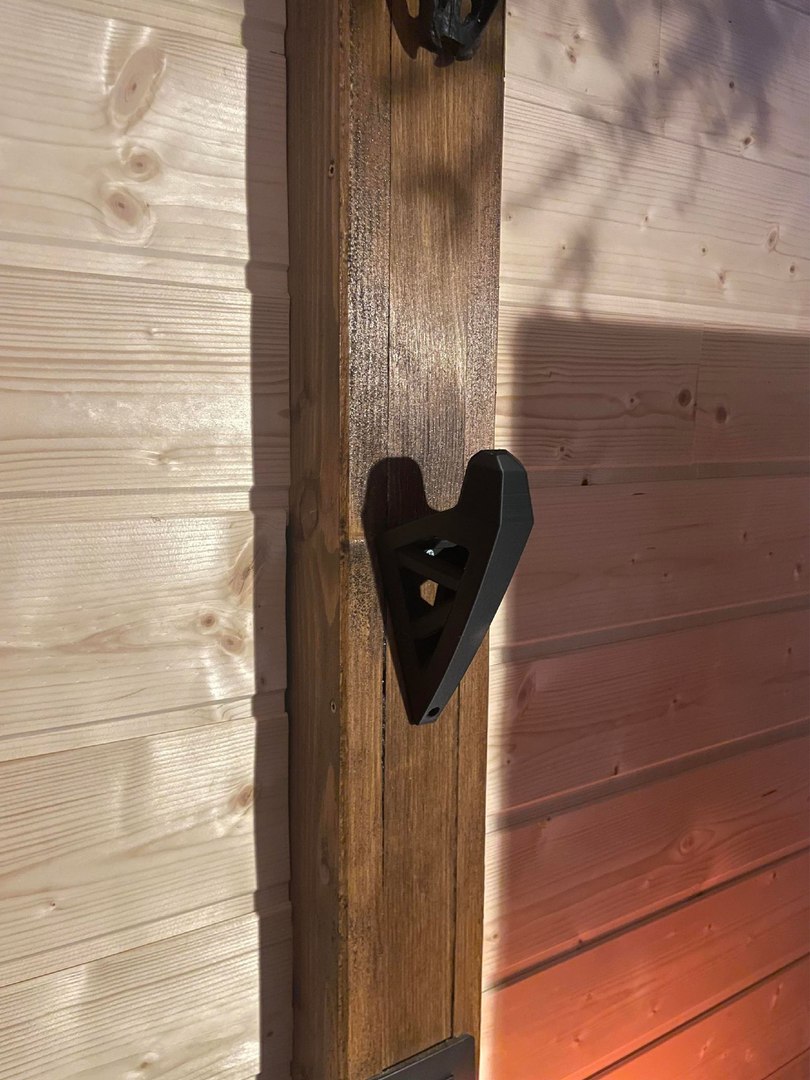 Hook Hanger 3D Model - TurboSquid 2163249