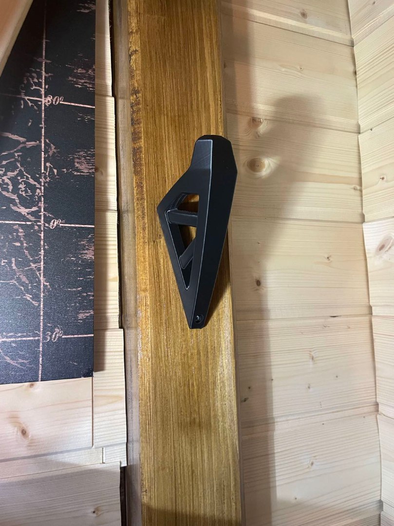 Hook Hanger 3D Model - TurboSquid 2163249