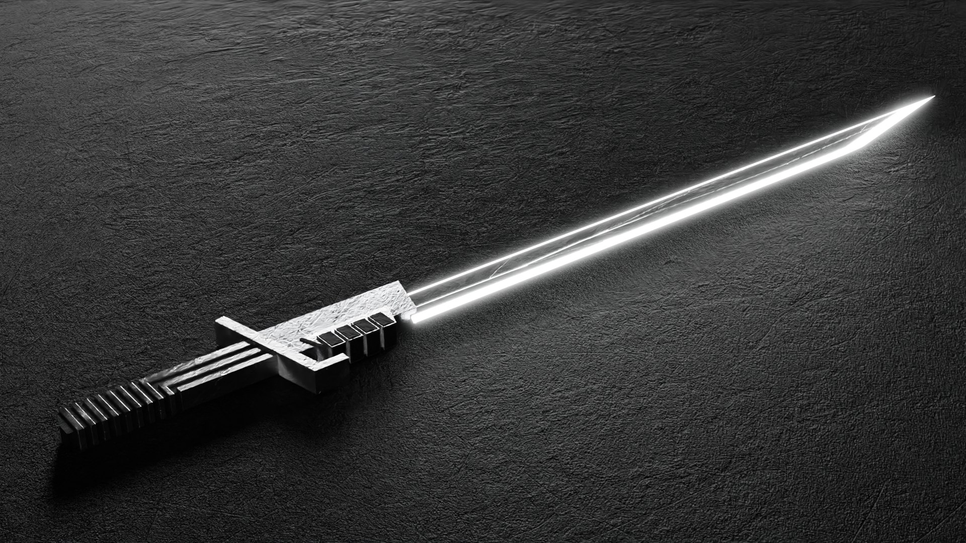 Darksaber 3D Model 3D Model - TurboSquid 1768946