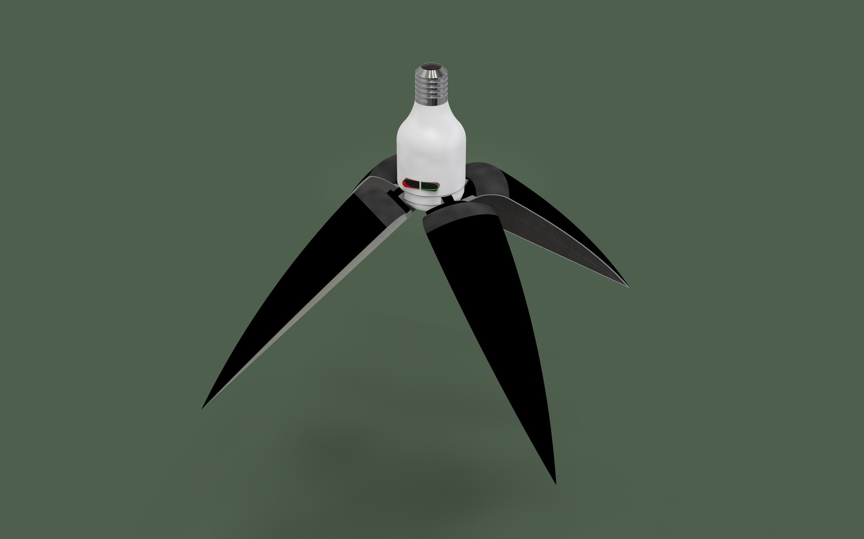 3D LAMP BULB MODEL 3D - TurboSquid 2233699