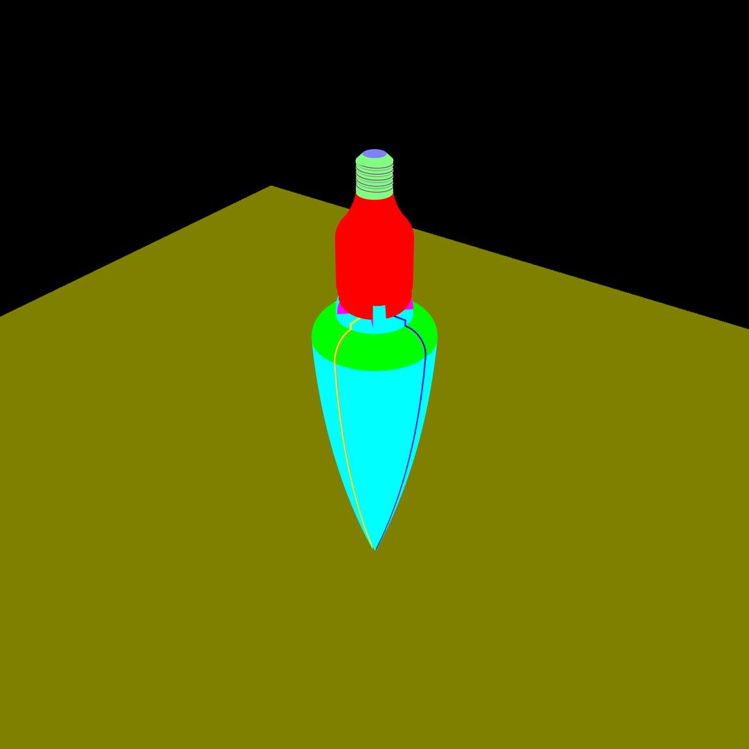 3D LAMP BULB MODEL 3D - TurboSquid 2233699