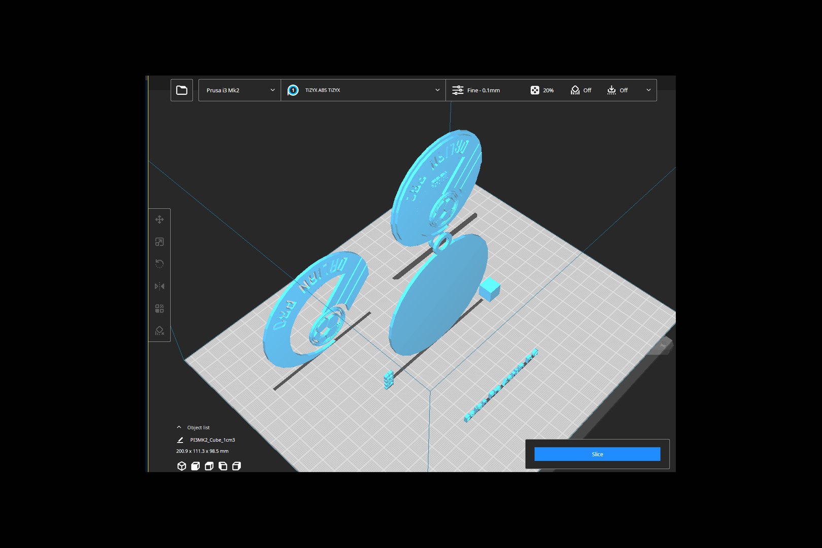 3D Model Dalian Pro Aerbin FC Logo Shield Printable Keychan And ...