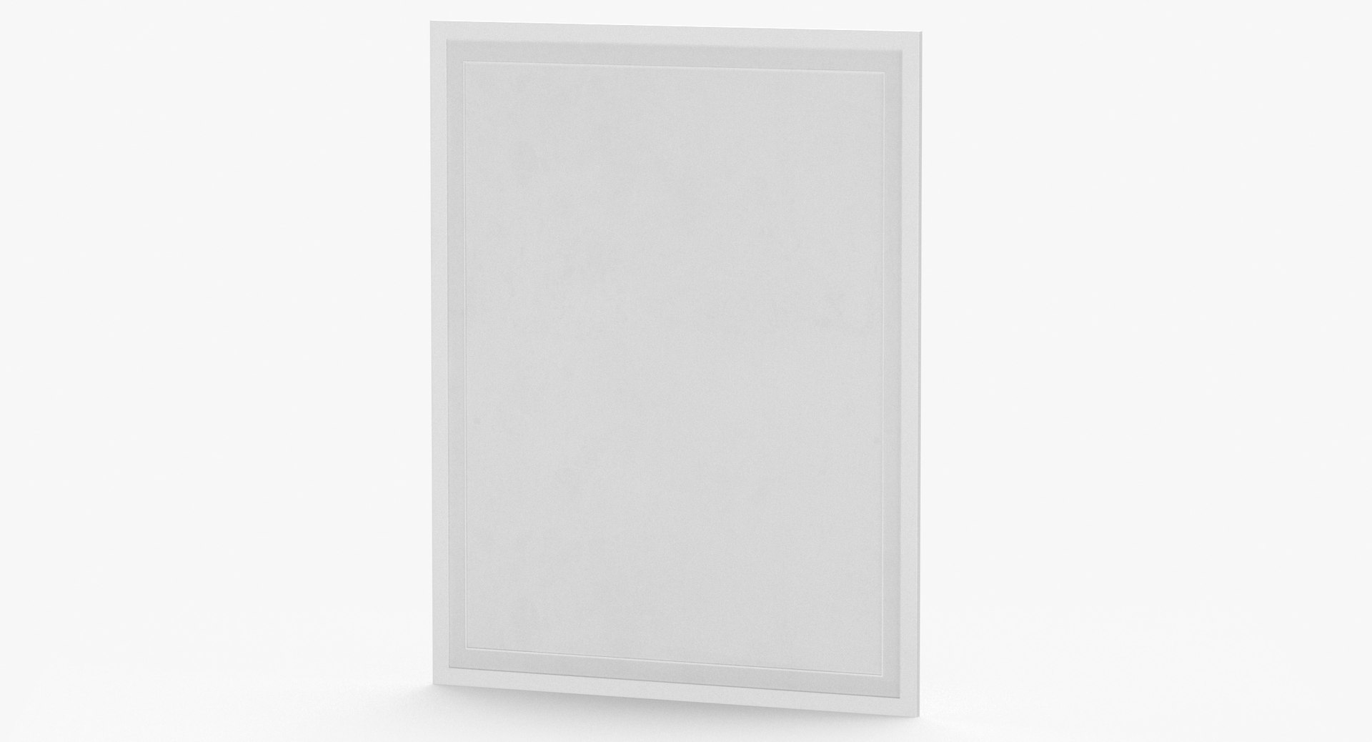 Frames Type 03 Different Size And Colors 3D - TurboSquid 2213087