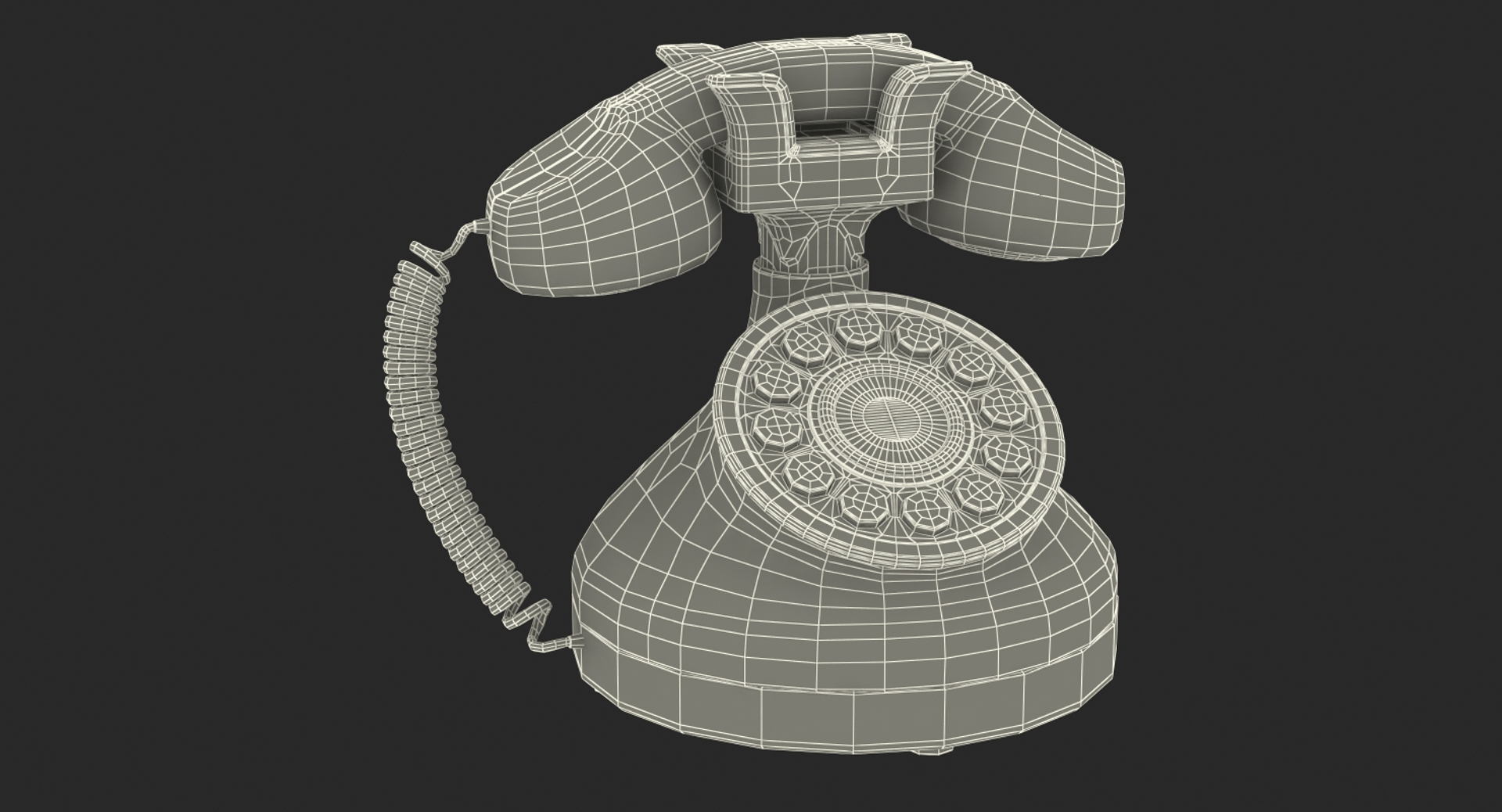 3D Model Toy Phone Pink - TurboSquid 1273284