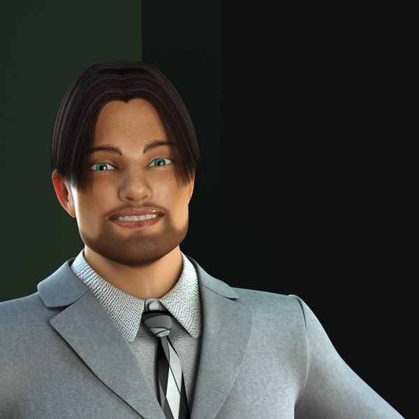 michael v2 6 max9 3d max