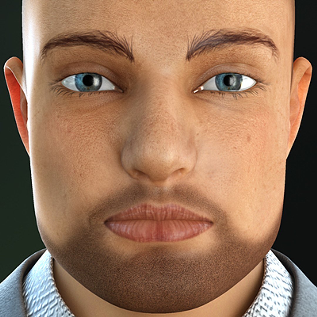 Michael V2 6 Max9 3d Max