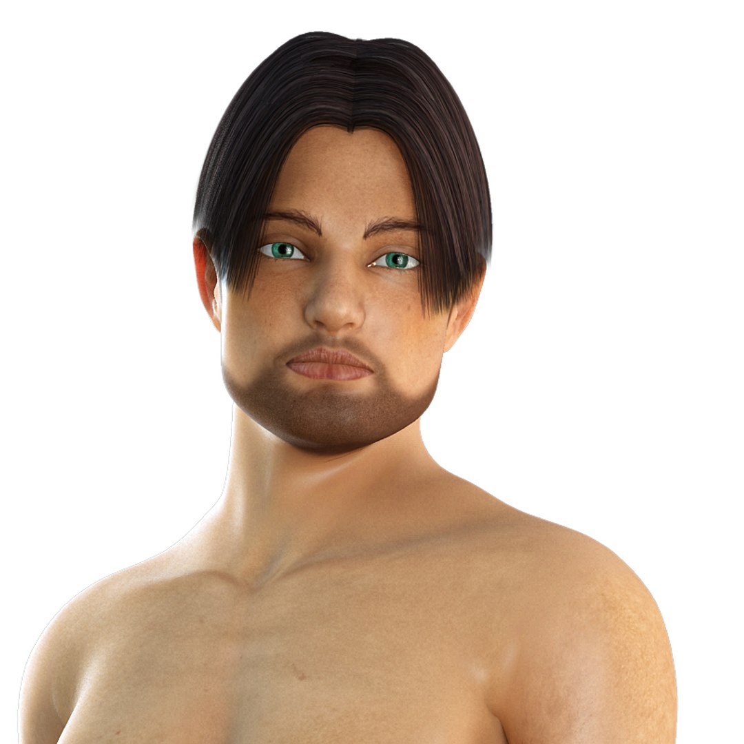 michael v2 6 max9 3d max