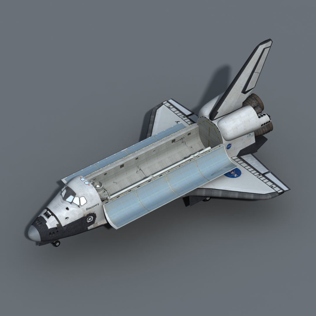 Max Space Shuttle