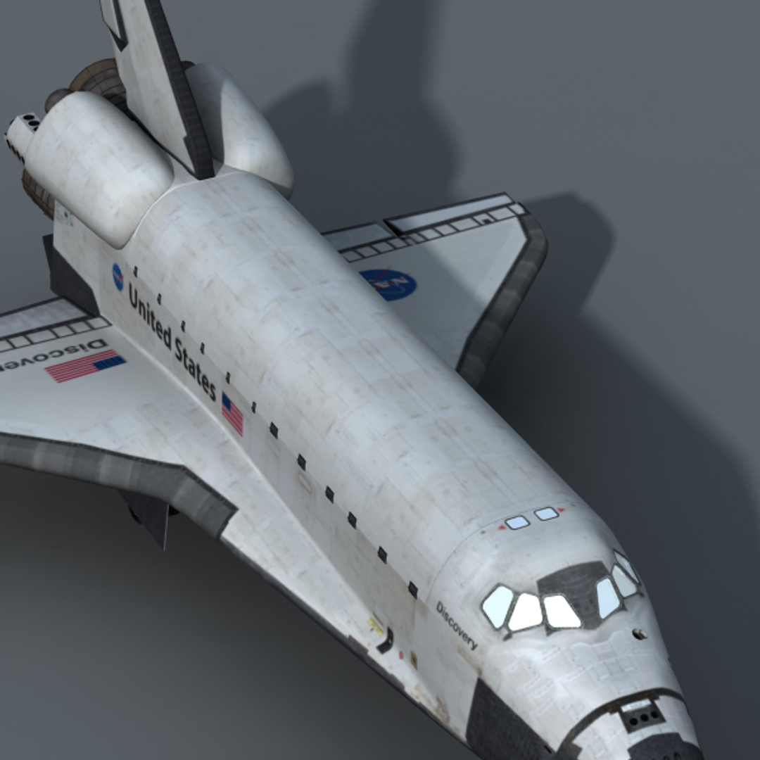 Max Space Shuttle