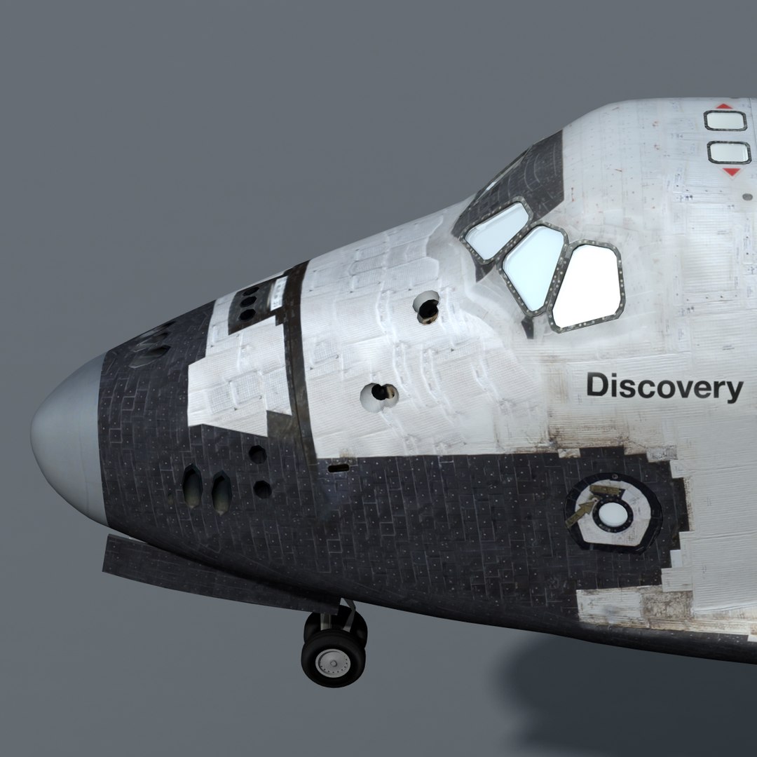 max space shuttle