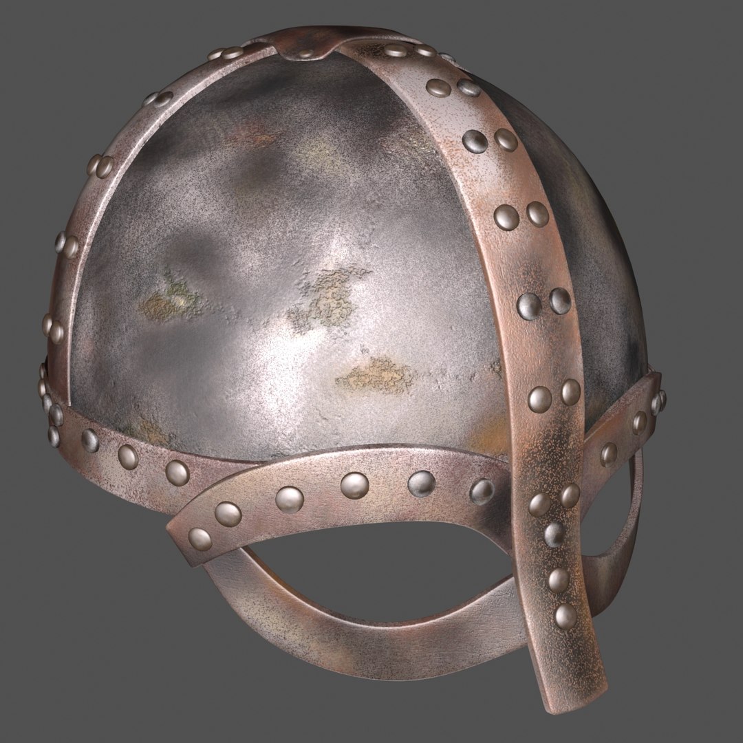 Goggle Helmet 3d Max