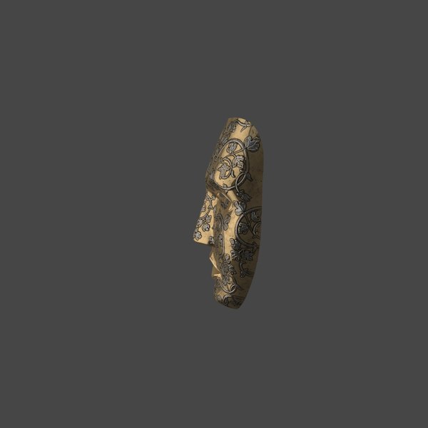 Golden mask 3D - TurboSquid 1666014