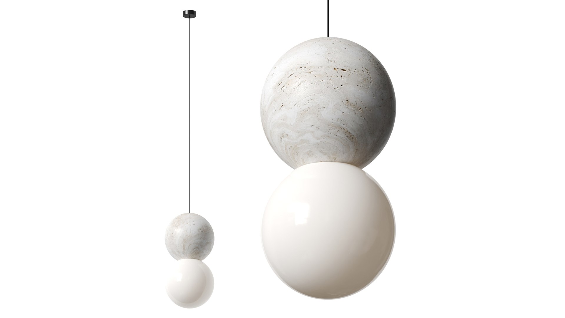 David Pompa - Origo white 3D - TurboSquid 2170457