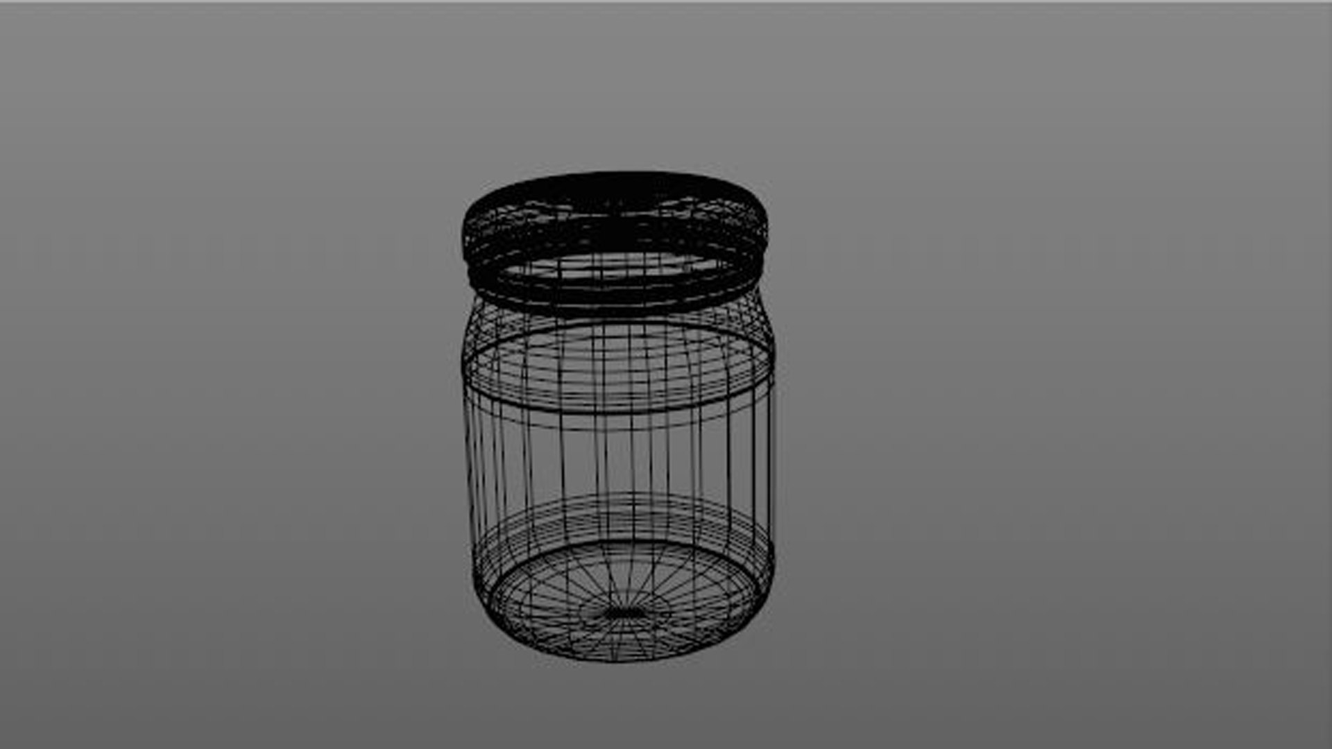 3D Jar - TurboSquid 2161556