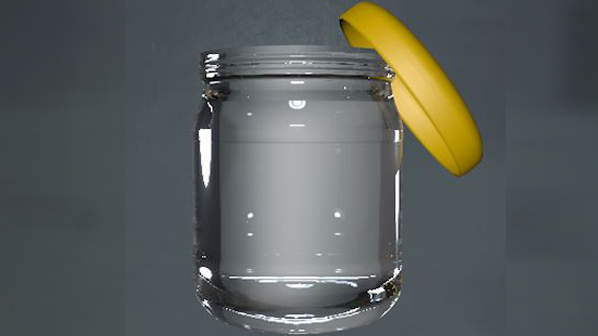 3D Jar - TurboSquid 2161556