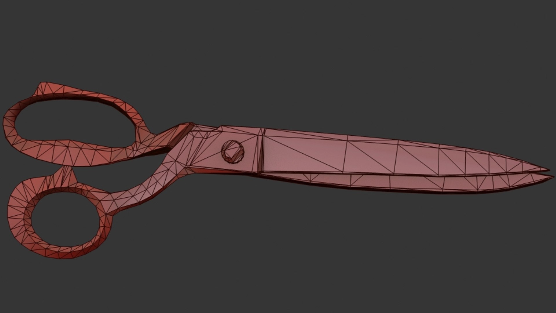 Scissors 3D - TurboSquid 1721521