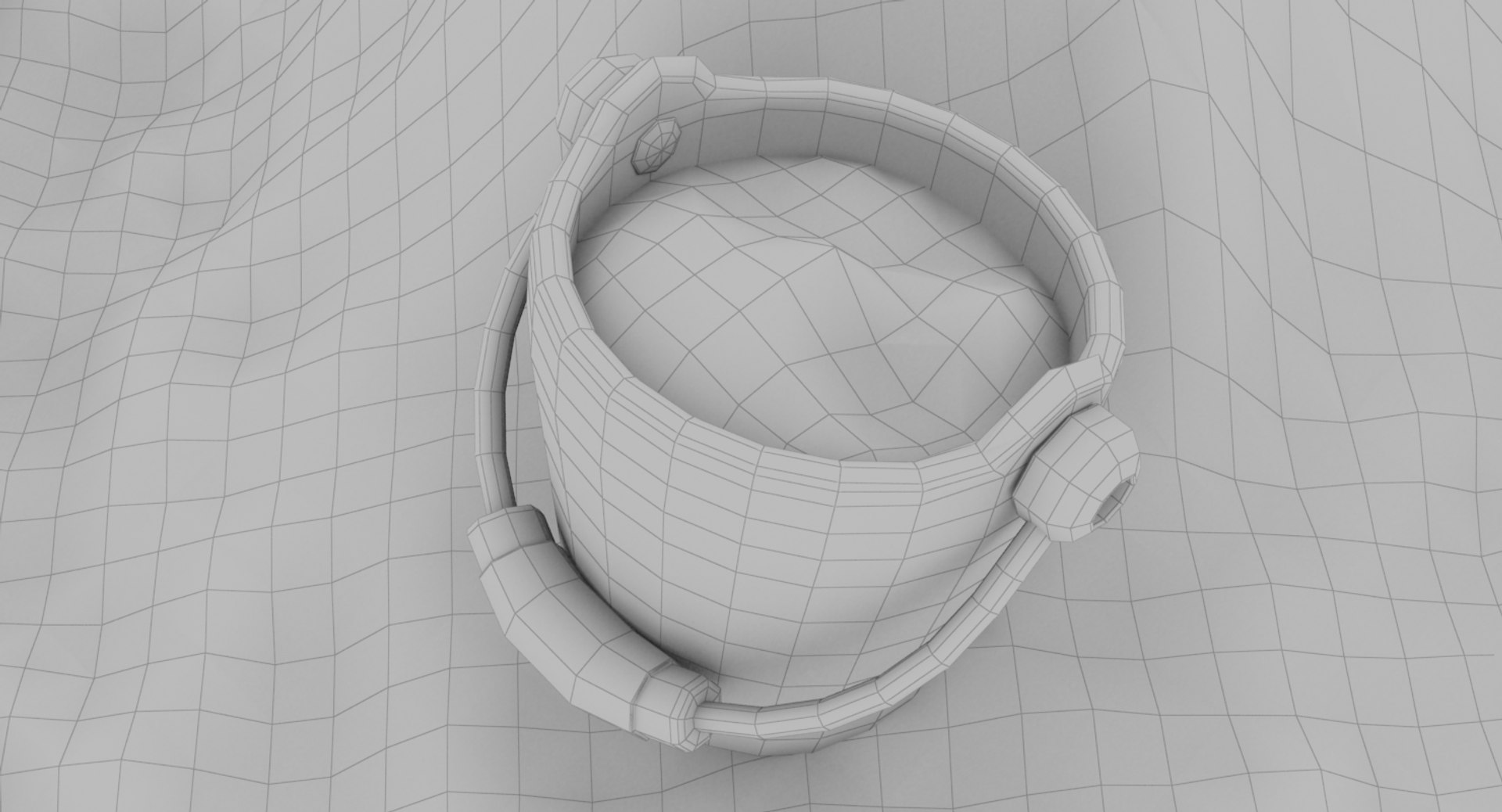 3D Model Sandbox Sand Box - TurboSquid 1212981