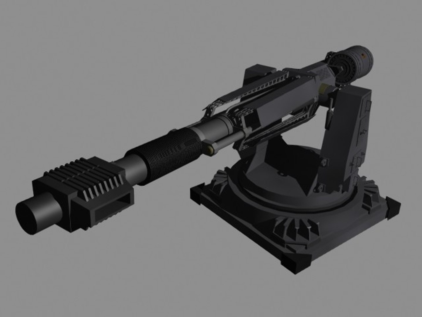 Obj Autocannon Turret