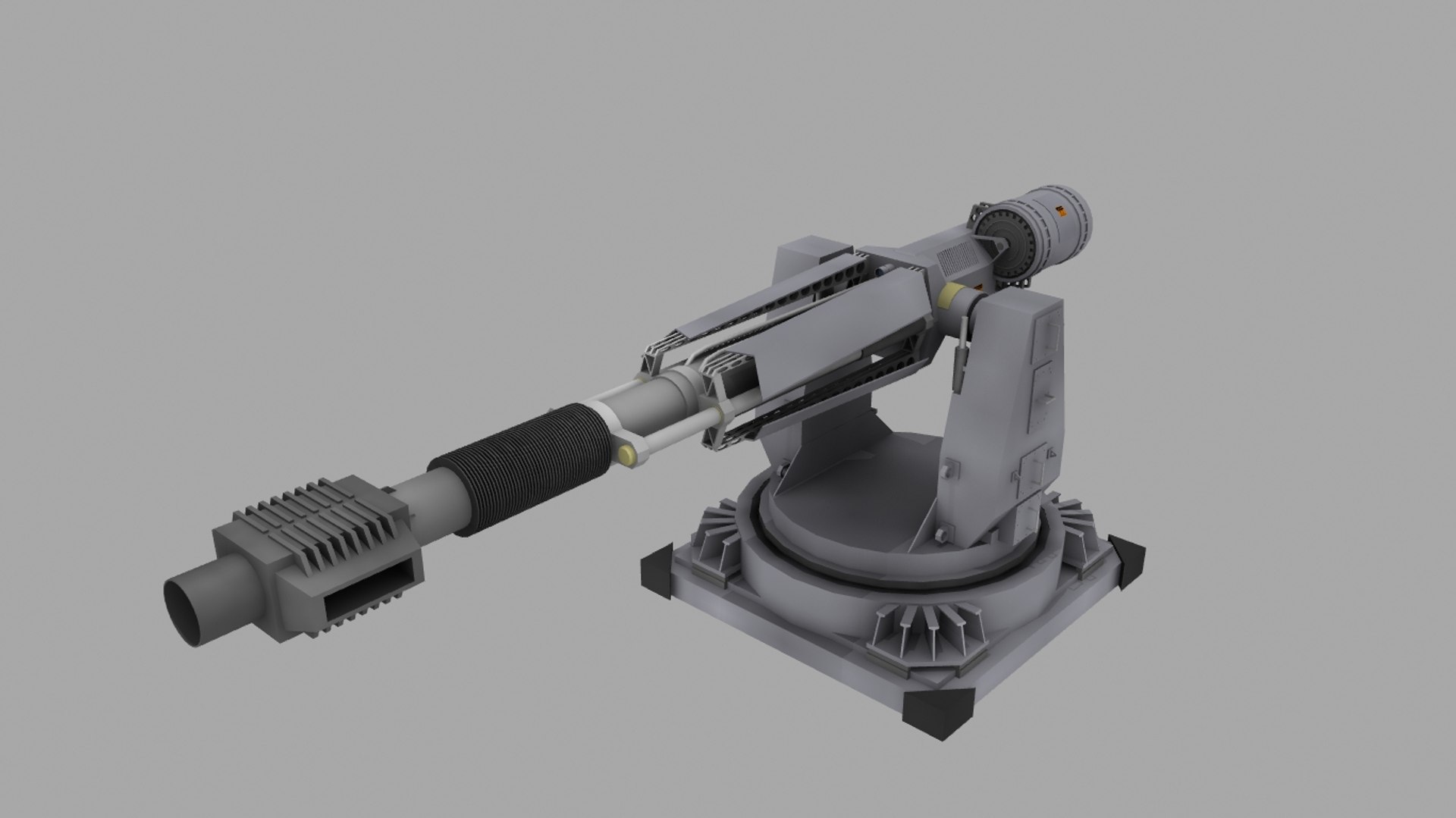 Obj Autocannon Turret