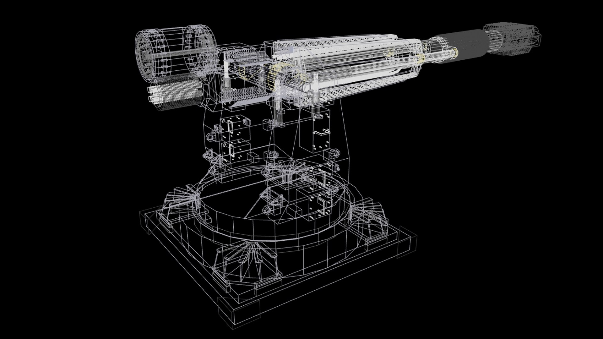 Obj Autocannon Turret