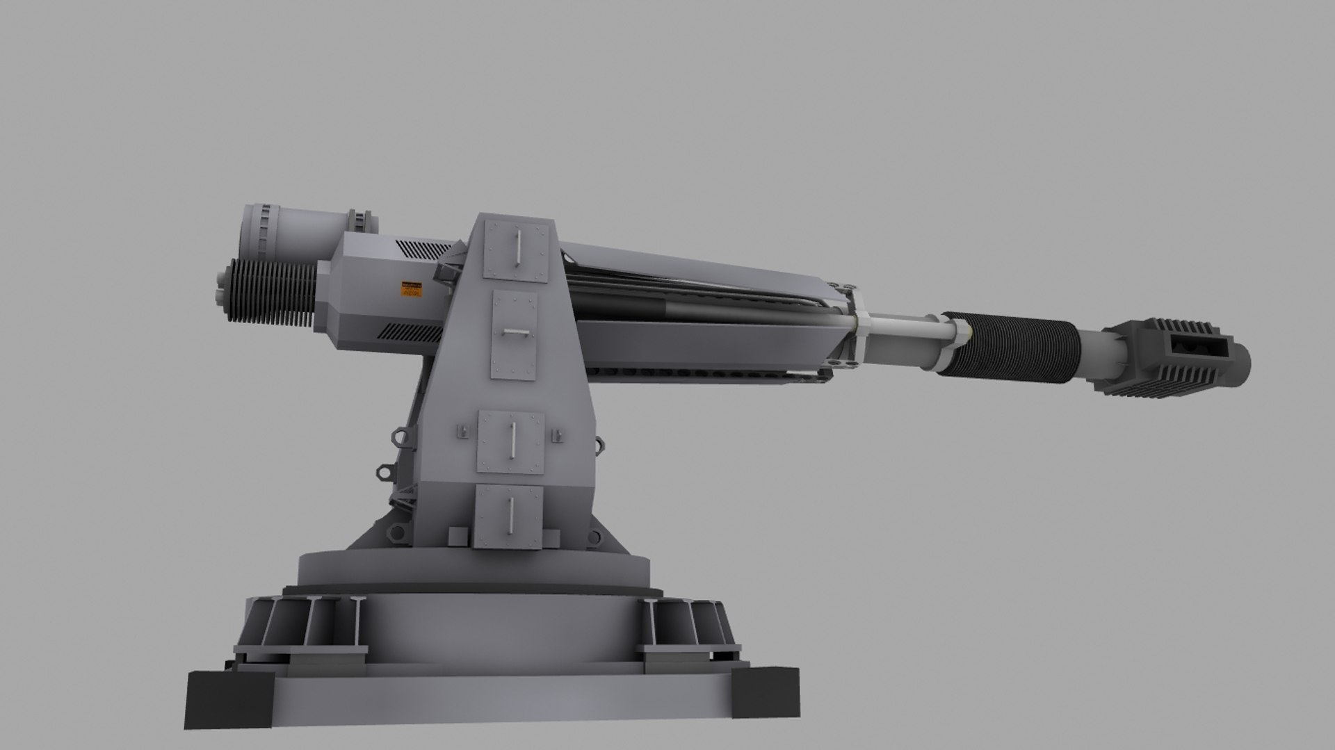 Obj Autocannon Turret