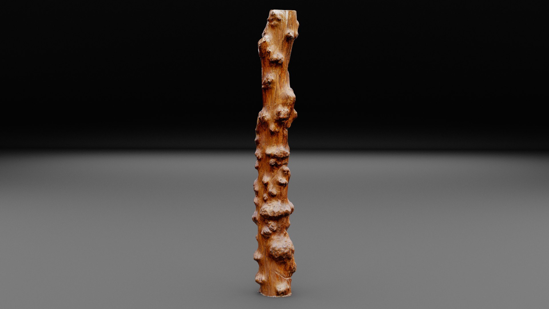 3D Wood sculpture old man 03 high-poly 3D model model - TurboSquid 1955993