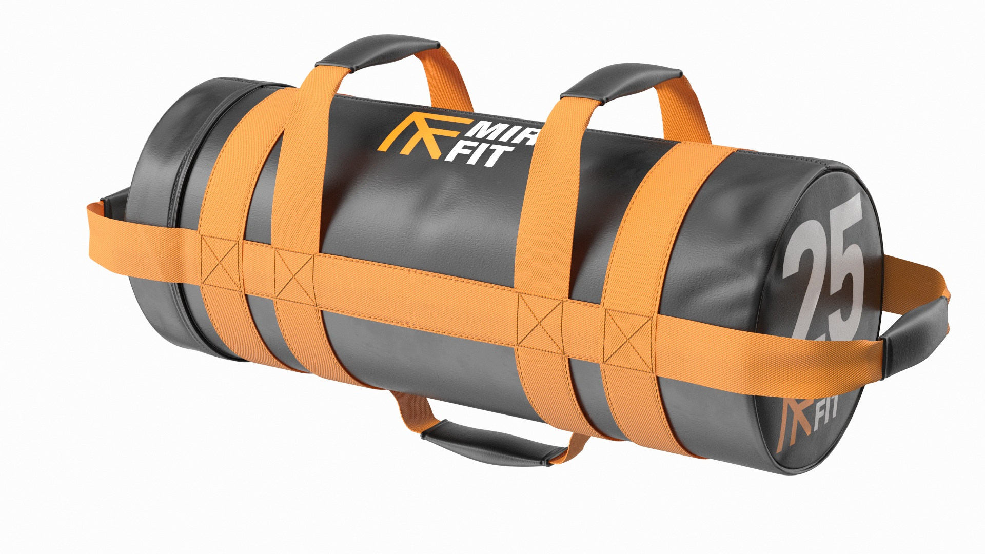 3D Mirafit Gym Power Bag 25kg - TurboSquid 1942224