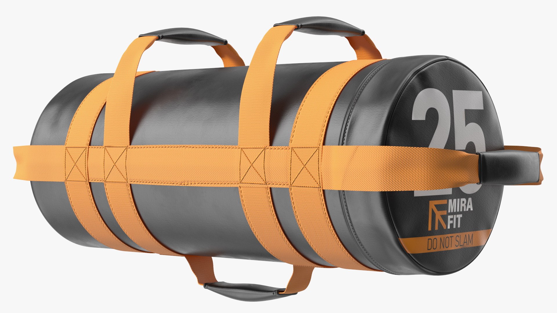 3D Mirafit Gym Power Bag 25kg - TurboSquid 1942224