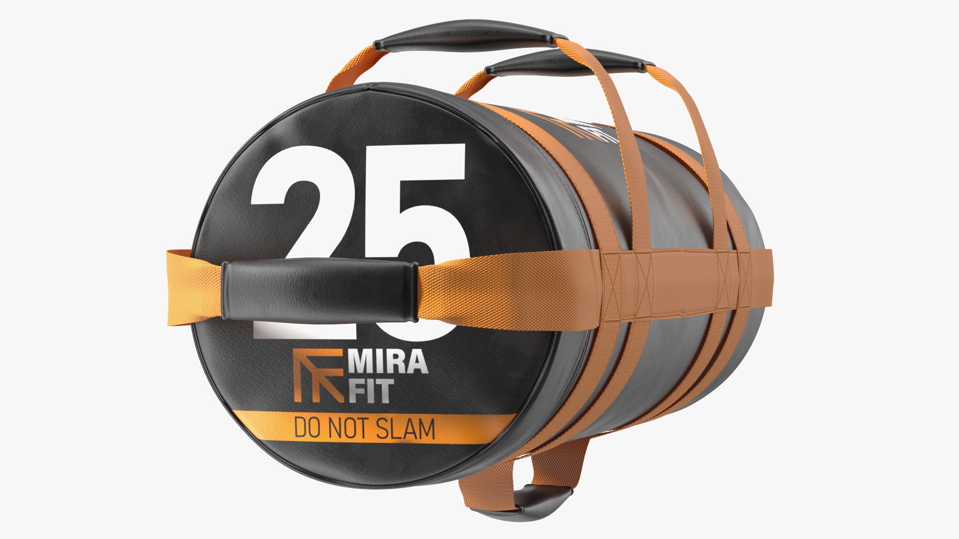 3D Mirafit Gym Power Bag 25kg - TurboSquid 1942224
