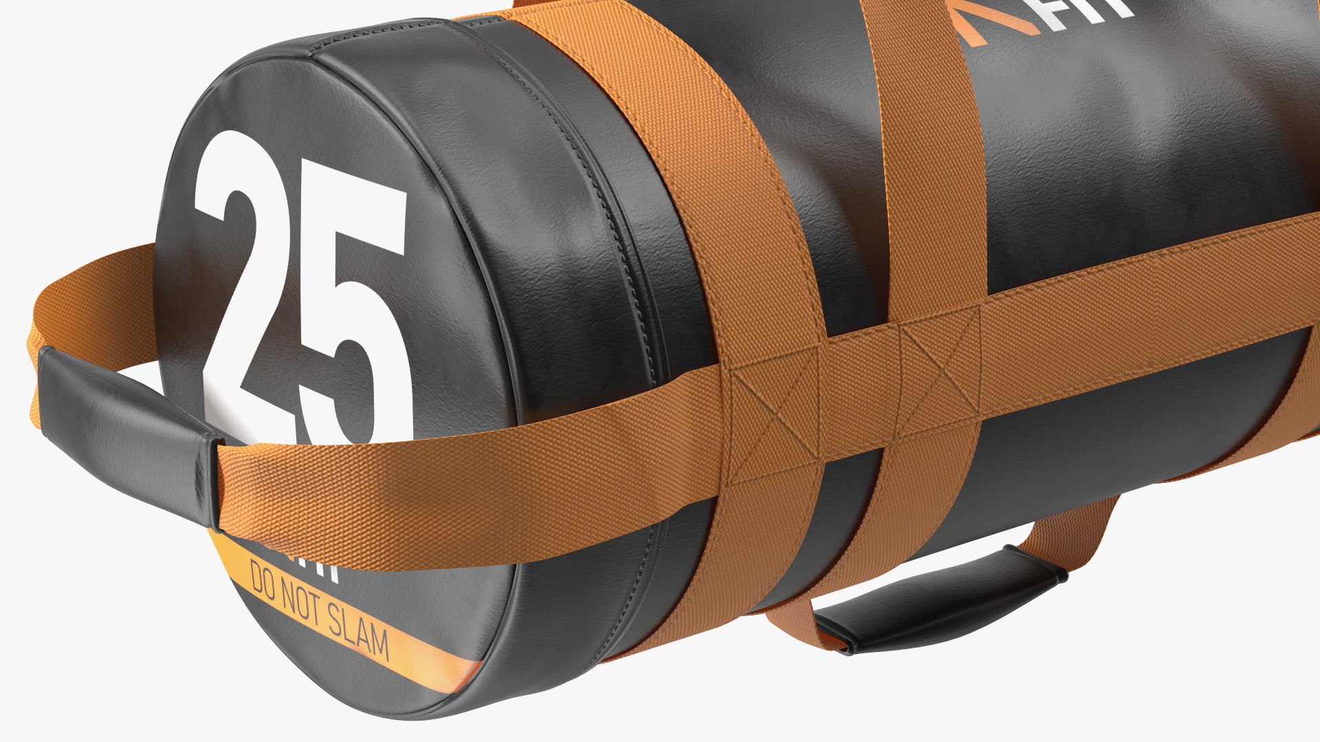 3D Mirafit Gym Power Bag 25kg - TurboSquid 1942224