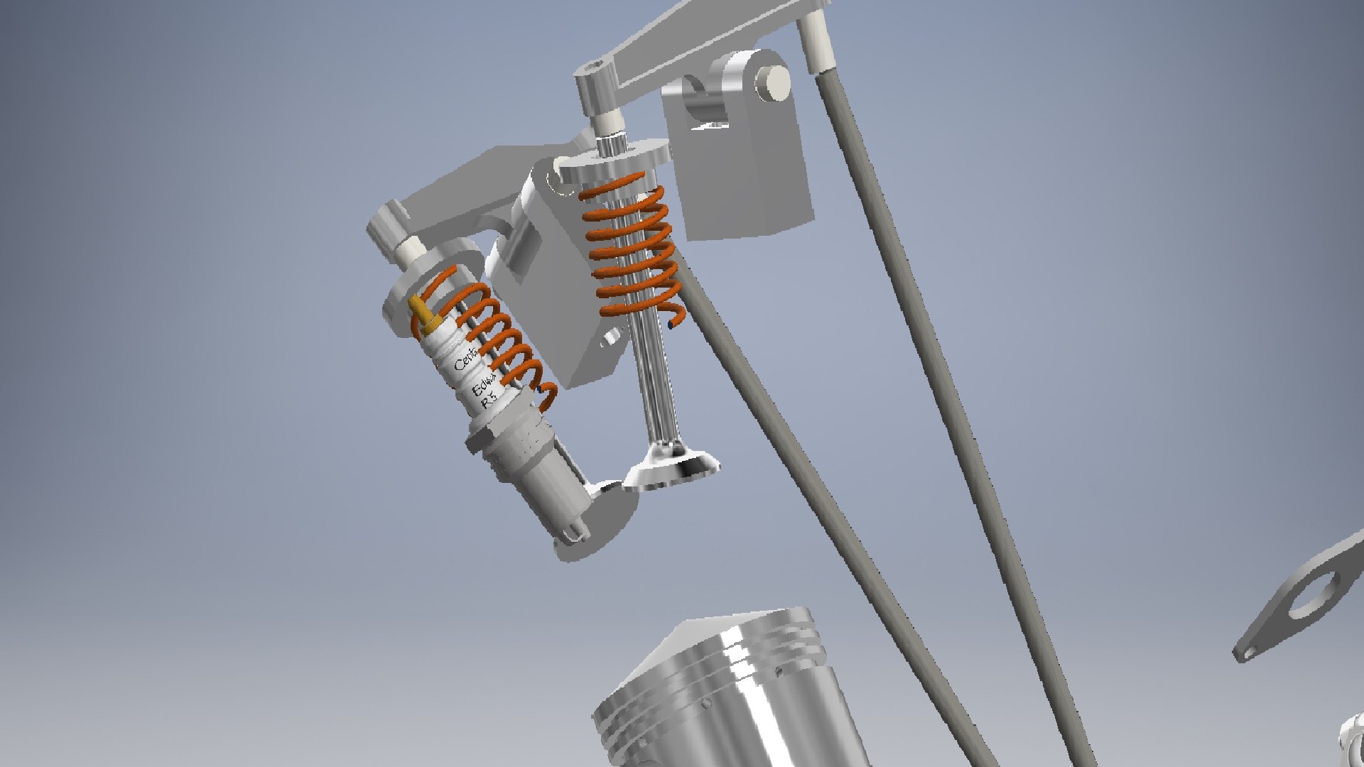 3D Edwards Radial Engine - TurboSquid 2220299
