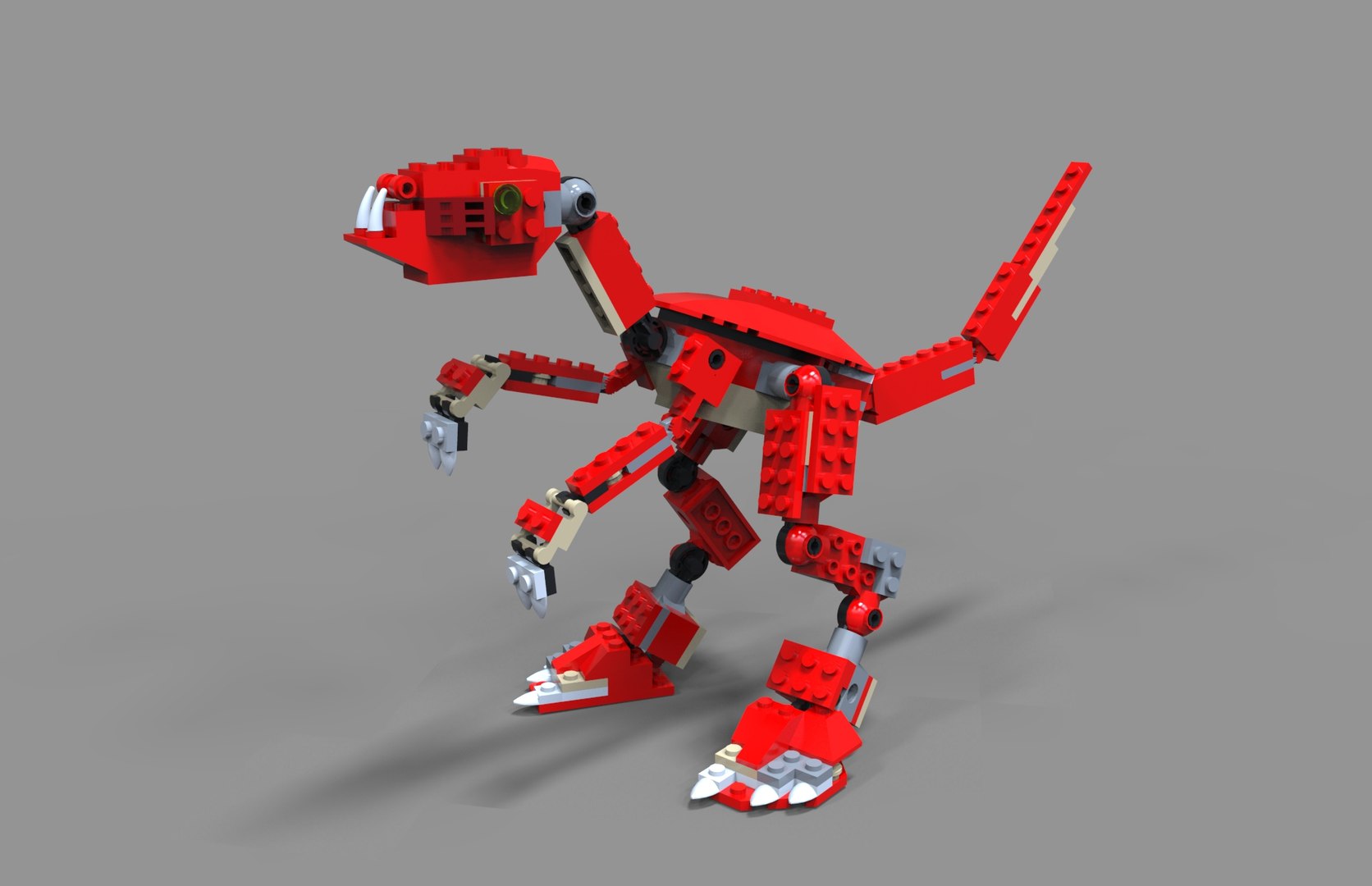 3D animals lego - TurboSquid 1304723