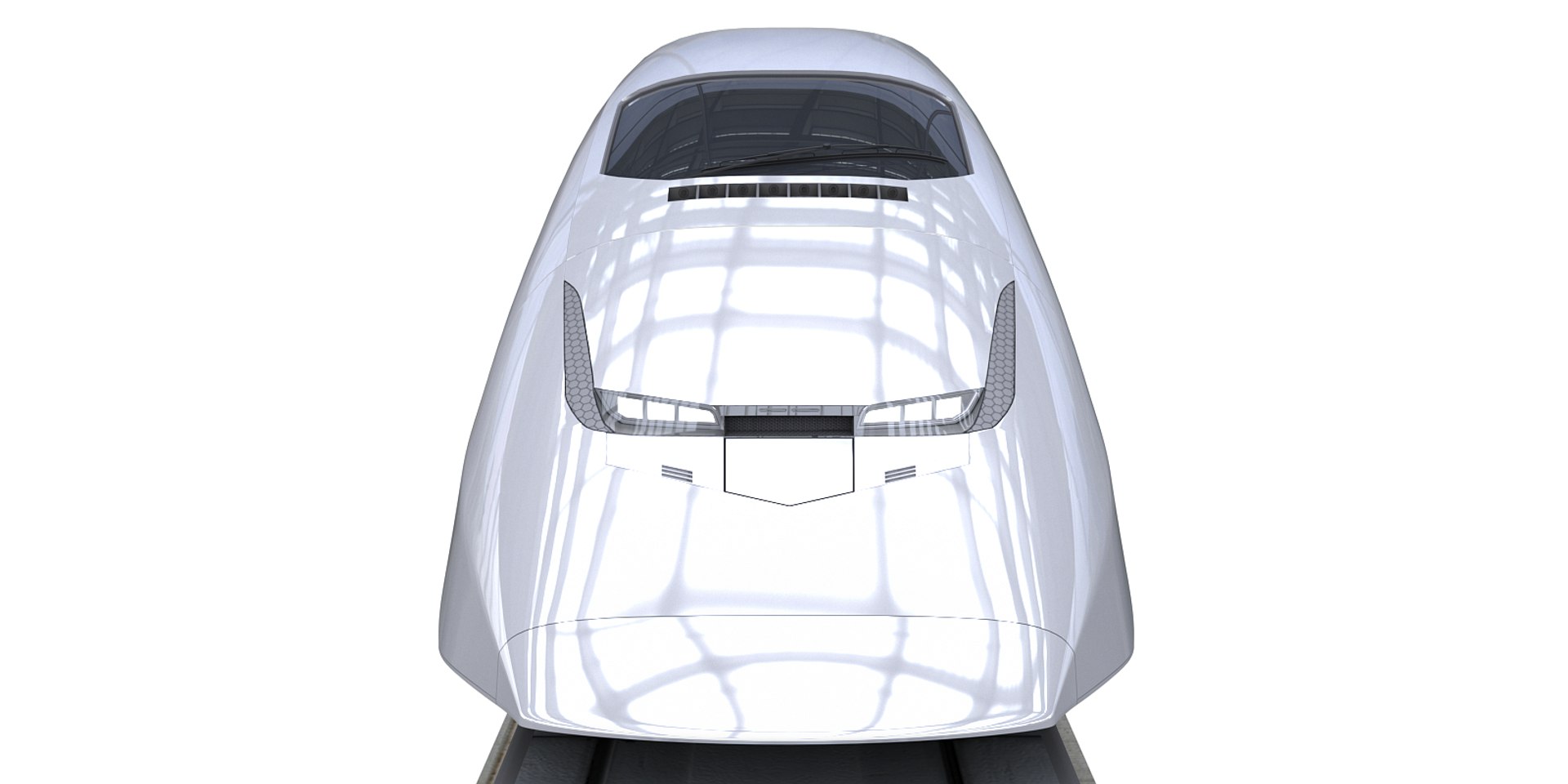 3D Monorail Design Model - TurboSquid 1262504