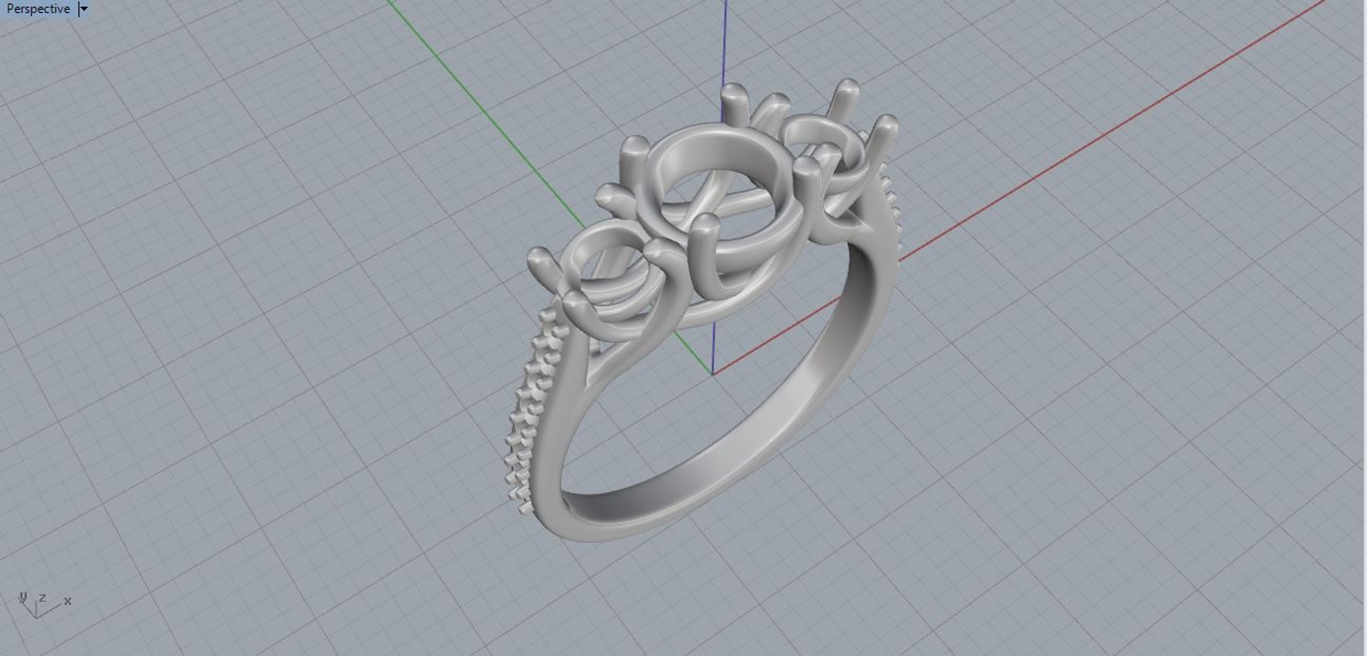 3D Gold Stl Model - TurboSquid 1250908