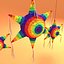 3d Pinatas Model