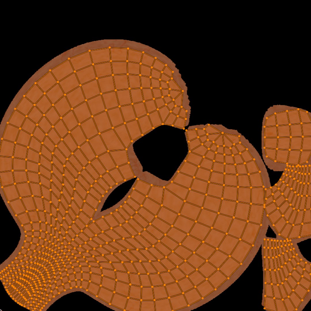 3D Model Low And Mid Poly Stomach - TurboSquid 2188686