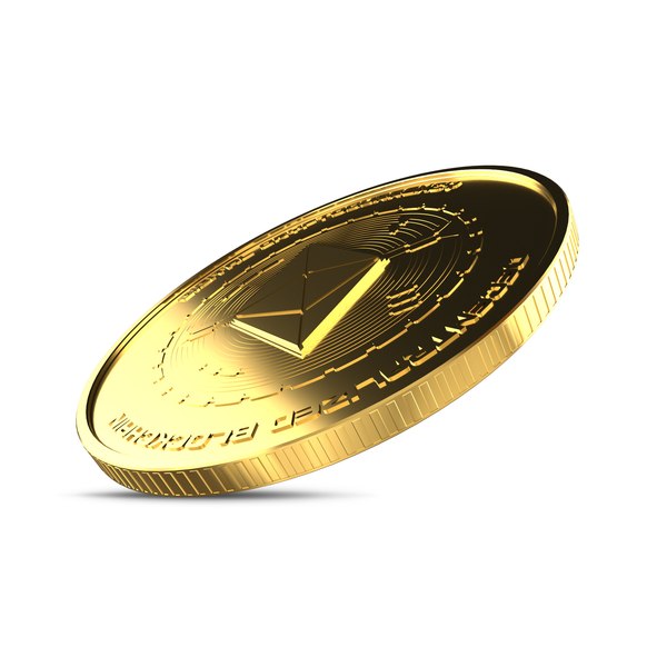 3D Ethereum Models | TurboSquid
