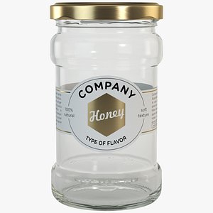 Download Free & Premium Twist Jar 3D Models | TurboSquid